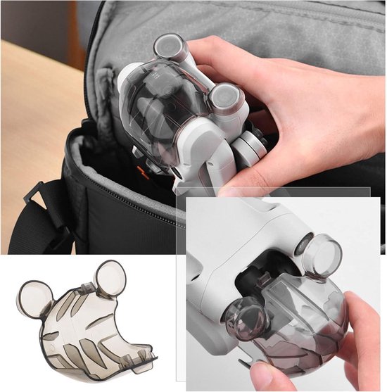 Allecta - Gimbal Protector voor Drone Camera - Stofdichte Lens Cover ...