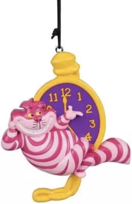 Ornament pvc disney alice kat l10cmKurt S. Adler | bol.com