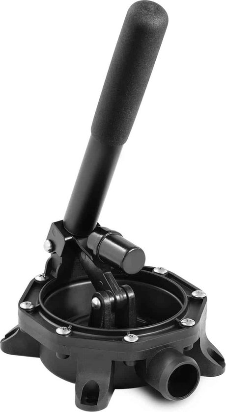 MSW Handwaterpomp lenspomp - 4 m opvoerhoogte - 45 l/min debiet ...
