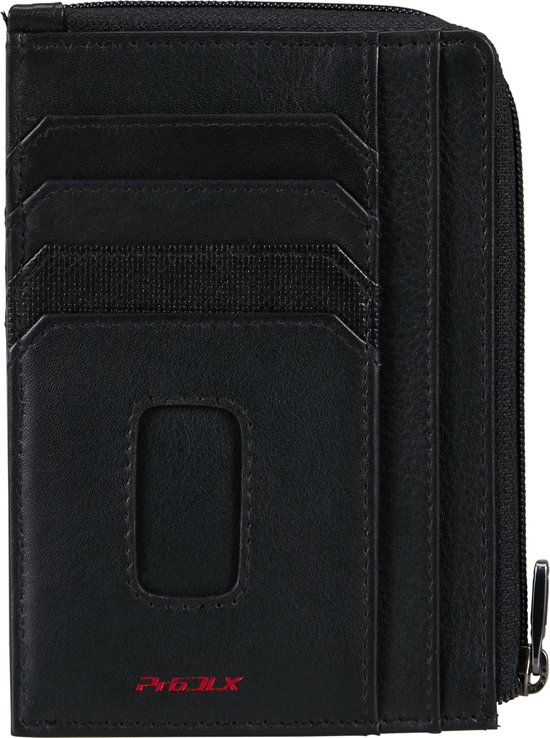 Samsonite Portemonnee - Pro-Dlx 6 Slg 9 x 13 x 1 cm - Black | bol