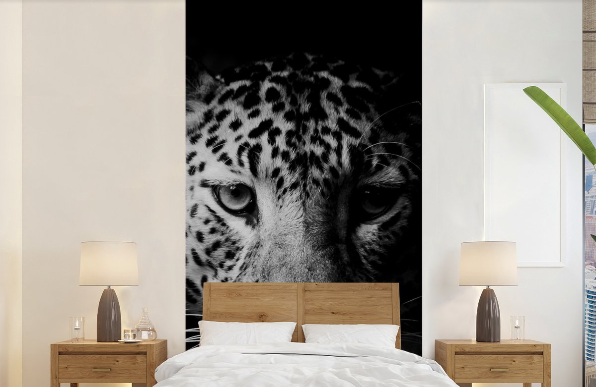 Dieren Panters Behang