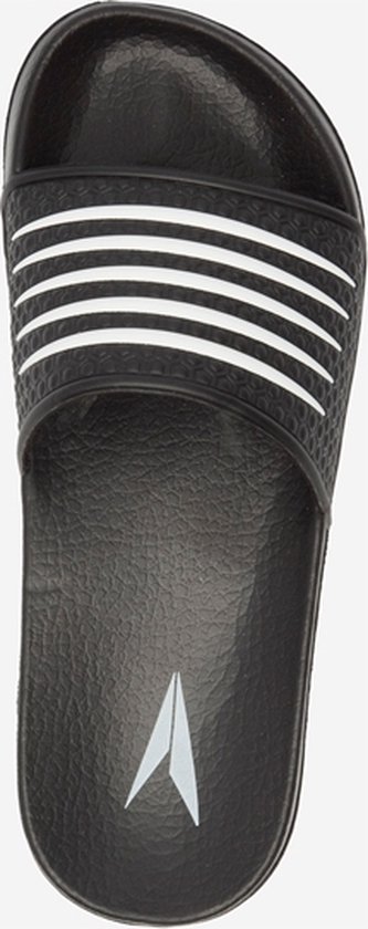 Dutchy dames badslippers zwart - Maat 36 | bol.com