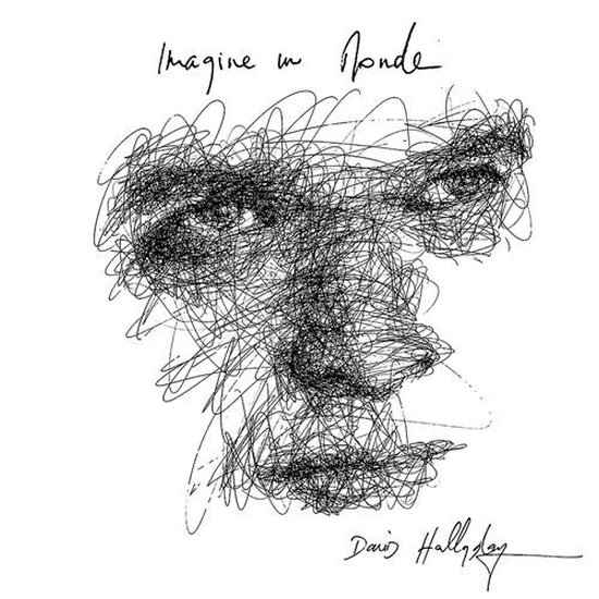 David Hallyday - Imagine Un Monde (LP), David Hallyday | Muziek | bol