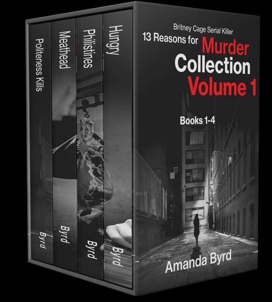 13 Reasons for Murder Collection 1 - 13 Reasons for Murder Collection ...