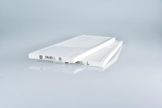 Duco Energy Comfort D325 filterset G4 | bol