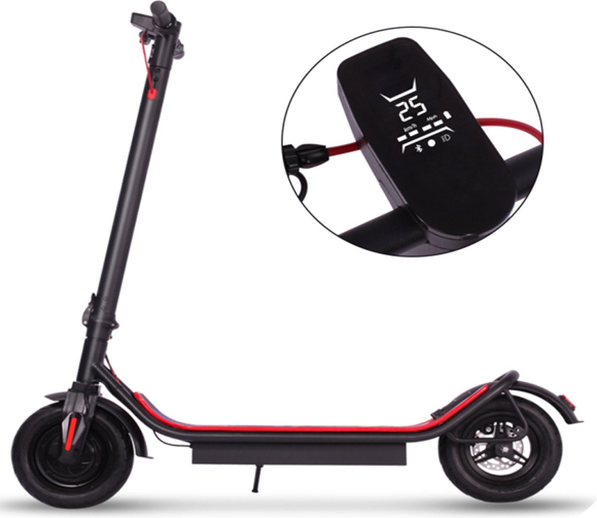 ElectronicWorks AiE-3 - Elektrische Step - E-step - 250KW - 25Km/h ...