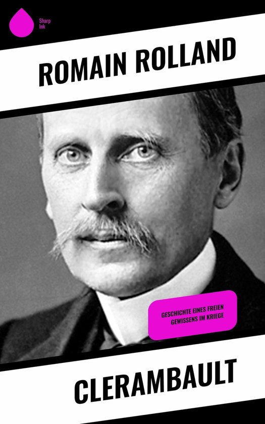 Clerambault (ebook), Romain Rolland | 9788028272883 | Boeken | bol.com