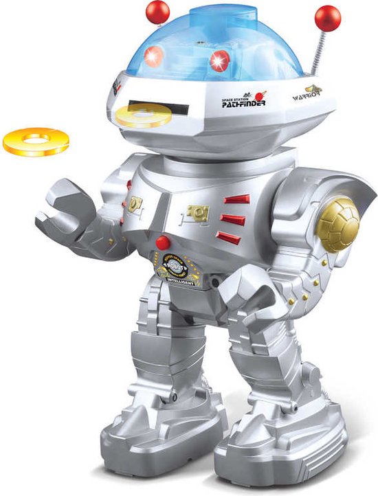 Spacebot 3000 luxe | bol.com