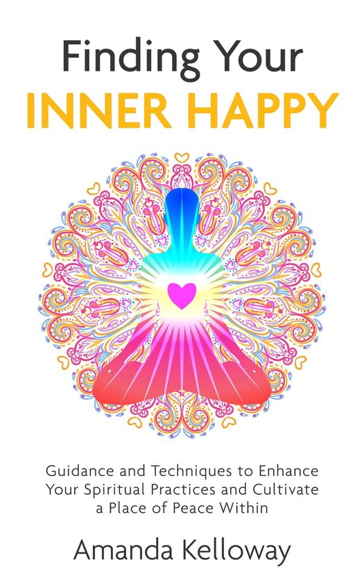 Finding Your Inner Happy (ebook), Amanda Kelloway | 9780645675719 ...