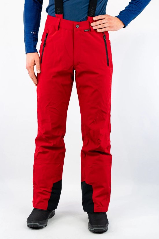 Ice Peak Freiberg skibroek heren rood | bol
