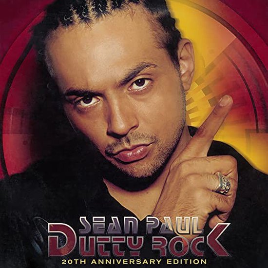 Sean Paul Dutty Rock - 2xLP vinyl met Gimme The Light - 7 juli 2023 | bol