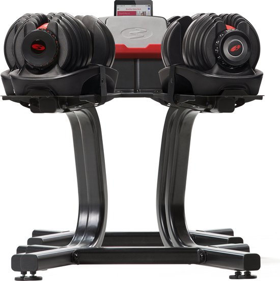Bowflex selecttech stand + 552i - 24 kg SET | bol