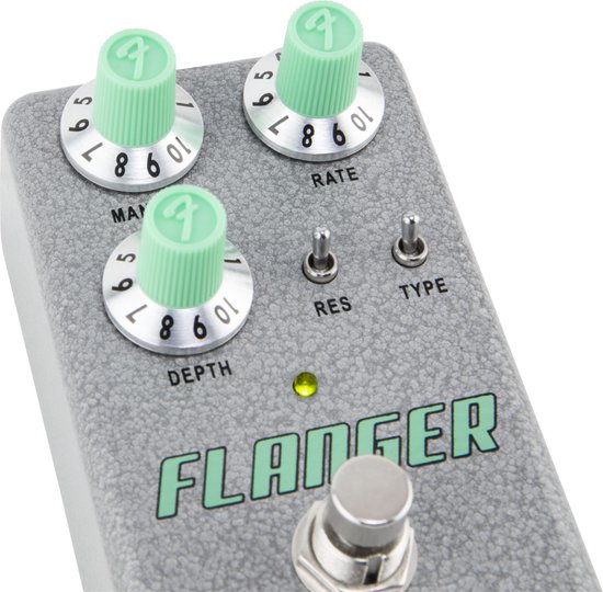 Fender Hammertone Flanger - Flanger - Grijs | bol