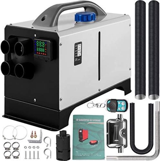 Gratyfied- Standkachel 12 Volt Diesel - Autokachel - Kachel Diesel ...