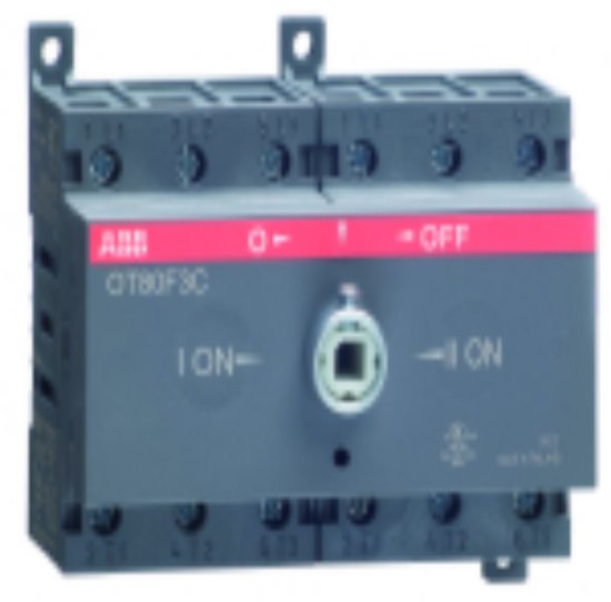ABB OT80F4C ABB OMKEERSCHAK.2X4P 80A | bol