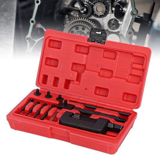 Timing Chain Splitter and Riveting Machine Kit - Chain Separator Kit ...