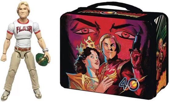 Boss Fight Studio Flash Gordon Hero H.A.C.K.S. Action Figure Flash ...