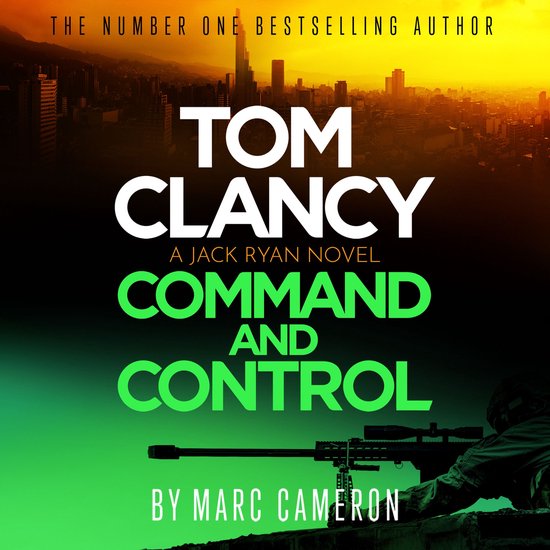 Tom Clancy Command and Control, Marc Cameron | 9781405556453 | Boeken | bol