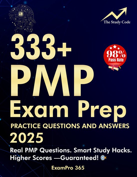 pmp exam prep 2025 Simplified - 333+ PMP Exam Prep Questions and Answers 2025 (ebook),... | bol