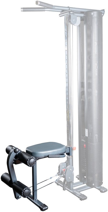 BodyCraft Cable Pull Leg Extension – Benentraining Module voor Cable ...