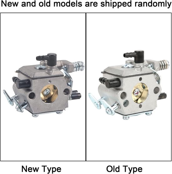 Choke Carburateur Gegoten Aluminium Kettingzaag Vervanging - 5200 4500 5800 52CC 45CC... | bol