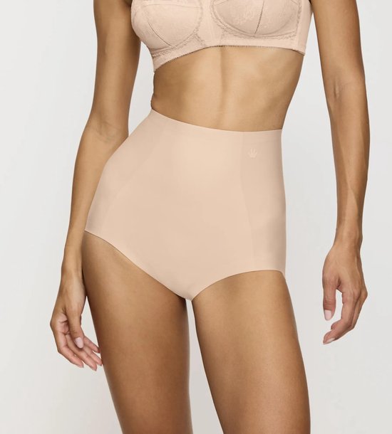 Triumph Medium Shaping Series Highwaist Panty Corrigerend ondergoed - NUDE BEIGE | bol