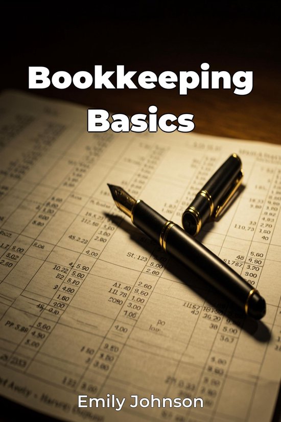 Bookkeeping Basics (ebook), Emily Johnson | 9788235206480 | Boeken | bol