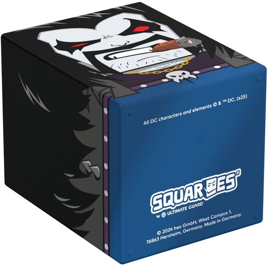 Squaroes Squaroes - Squaroe DC Justice League™ JL013 - Lobo™ Card Boxes ...