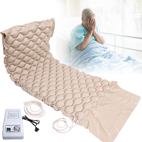 Anti Decubitus Air Matras, Lage Luchtverlies Ziekenhuis Vervanging ...