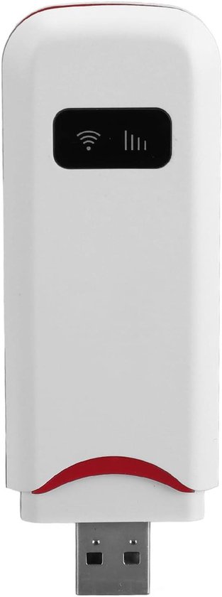 Draagbare 4G LTE USB WiFi-router - Snel Delen van Internet - SIM ...
