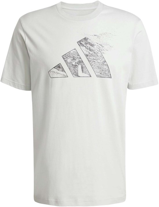 Adidas Sport M T Ce-Logo T-Shirt - Sportwear - Volwassen | bol