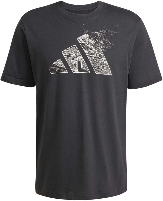 Adidas Sport M T Ce-Logo T-Shirt - Sportwear - Volwassen | bol