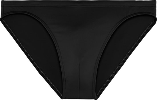 HOM - Sea Life Swim Micro briefs (micro zwemslip) - Black - mannen - S ...