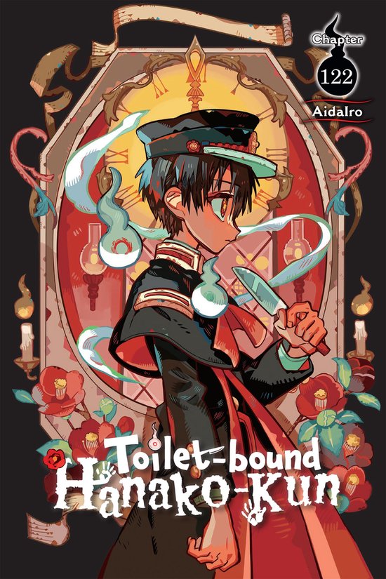 Toilet-bound Hanako-kun Serial 122 - Toilet-bound Hanako-kun, Chapter 122 (ebook),... | bol