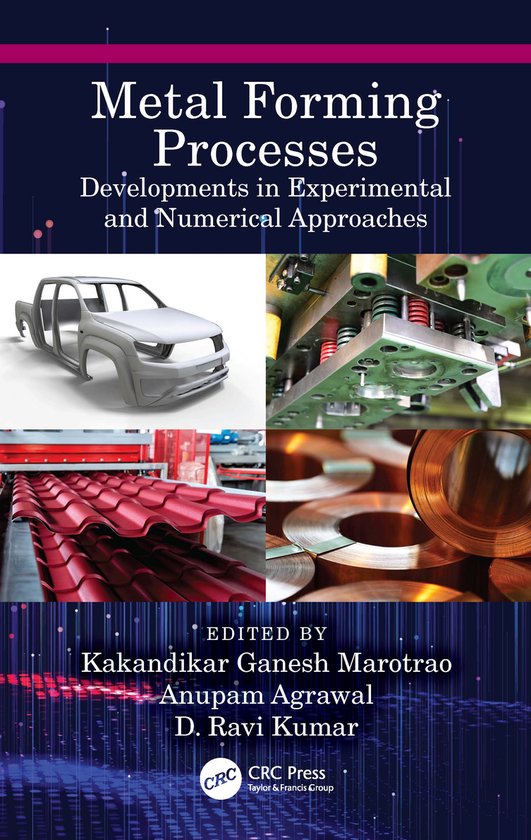 Metal Forming Processes | 9781032128917 | Boeken | bol