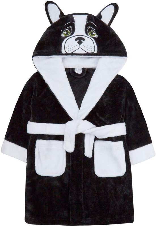 Lora Dora Meisjes nieuwigheid 3D badjas | bol