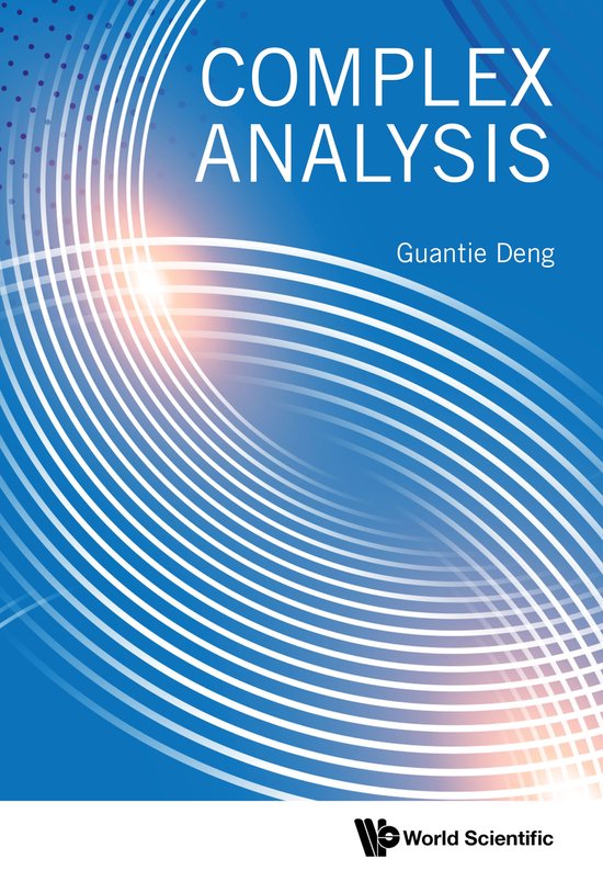 Complex Analysis (ebook), Guantie Deng | 9789819800346 | Boeken | bol
