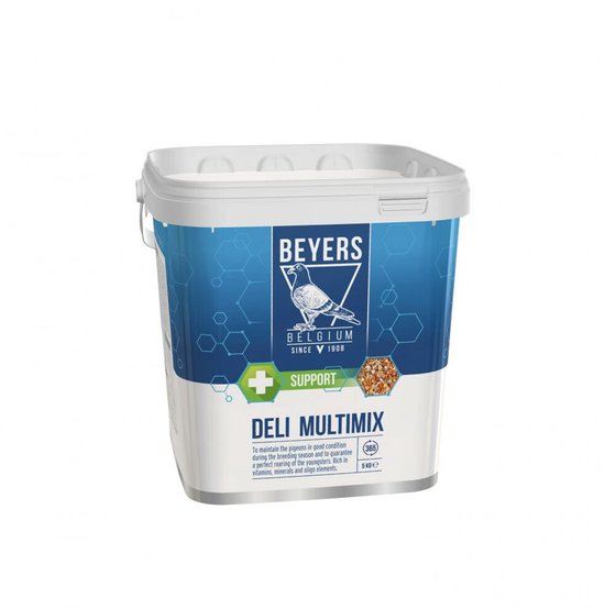 Beyers Deli Multimix 5 kg | bol