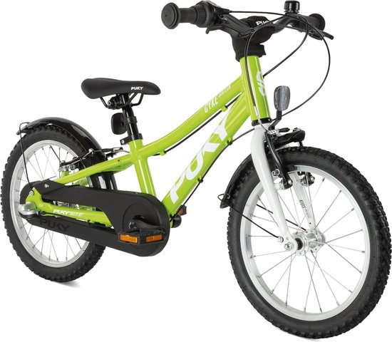 Puky Fiets Cyke 16 Groen | bol