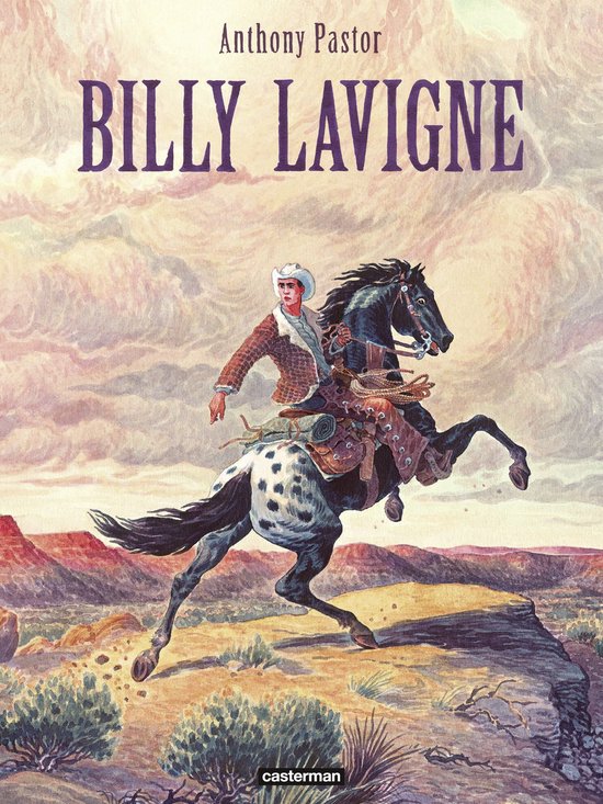 Billy Lavigne (ebook), Anthony Pastor | 9782203299702 | Boeken | bol