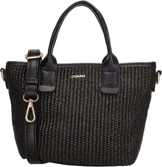 Charm London Cadorna Handtas - Schoudertas/Crossbodytas - Praktische ...