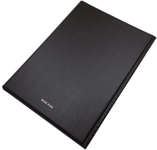 Informatiemap DIN A 4 met 12 vakken/folieopening bovenaan/MJ-Design-Duitsland Made in... | bol