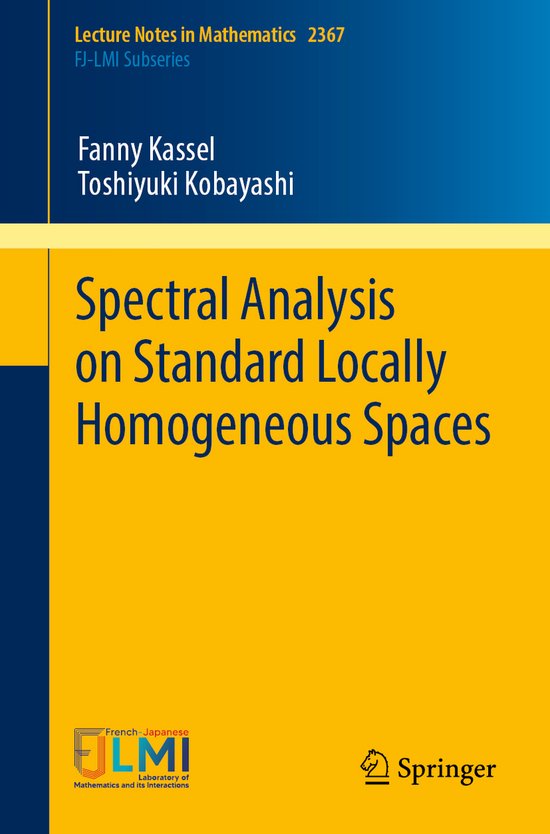 Spectral Analysis on Standard Locally Homogeneous Spaces ...