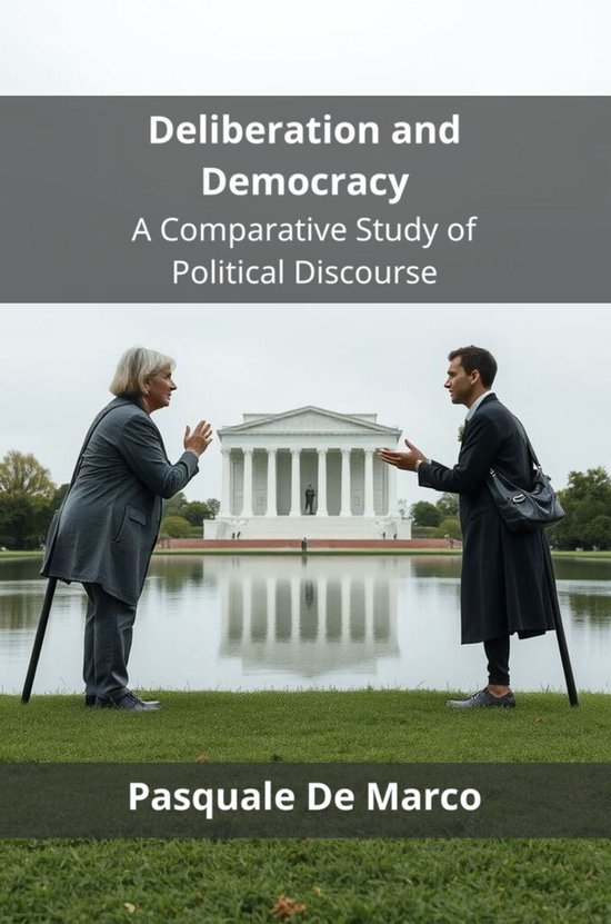 Deliberation and Democracy (ebook), Pasquale de Marco | 6610000921942 ...