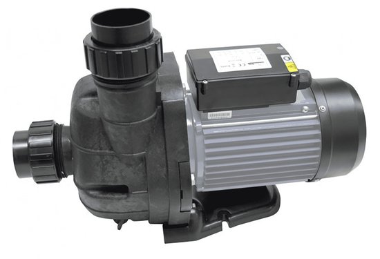 Jet vac Junior Pro jetstream set | 50 m³/h | 230 volt | prefab | bol