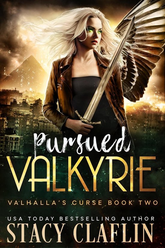 Valhalla's Curse 2 - Pursued Valkyrie (ebook), Stacy Claflin | 9781386396727 | Boeken | bol