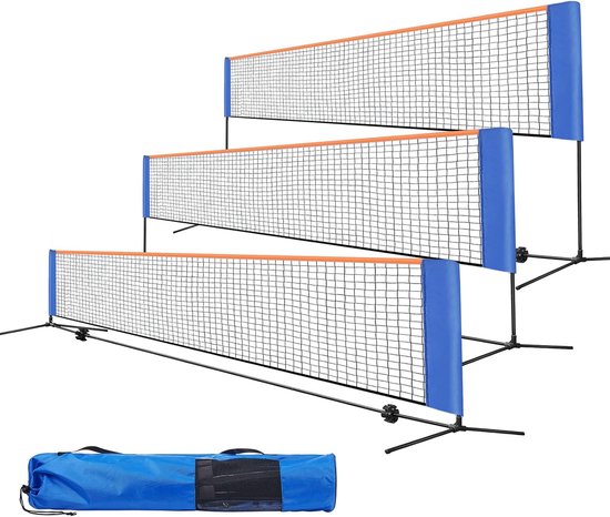 Badmintonnet - Sportnet - Volleybalnet - Tennisnet - Badmintonnet ...