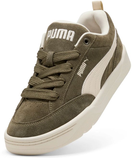 Puma Park Lifestyle Raw Sneakers Heren | bol