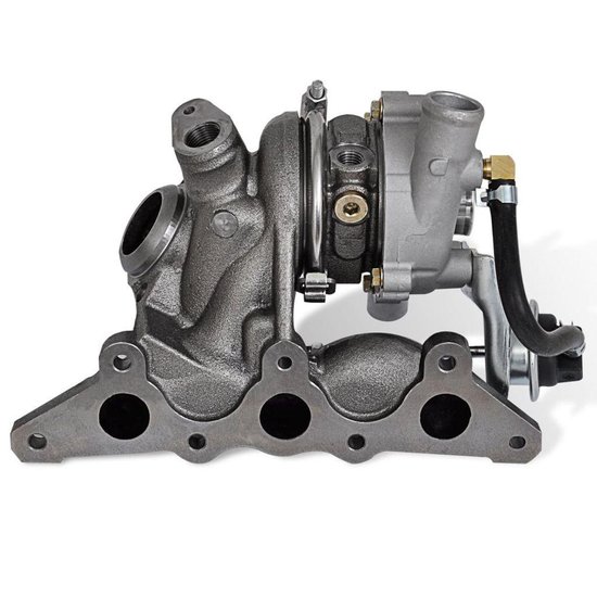 vidaXL Turbolader Compressor voor Smart | bol.com