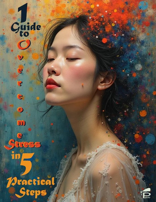 1 Guide to Overcome Stress in 5 Practical Steps (ebook), Pablo ...